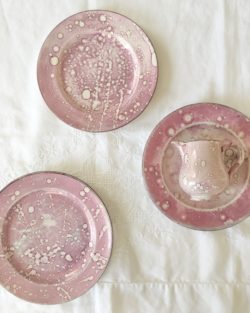 Objet D’art: The Pink Lustreware Edit | The Forget-Me-Not Society