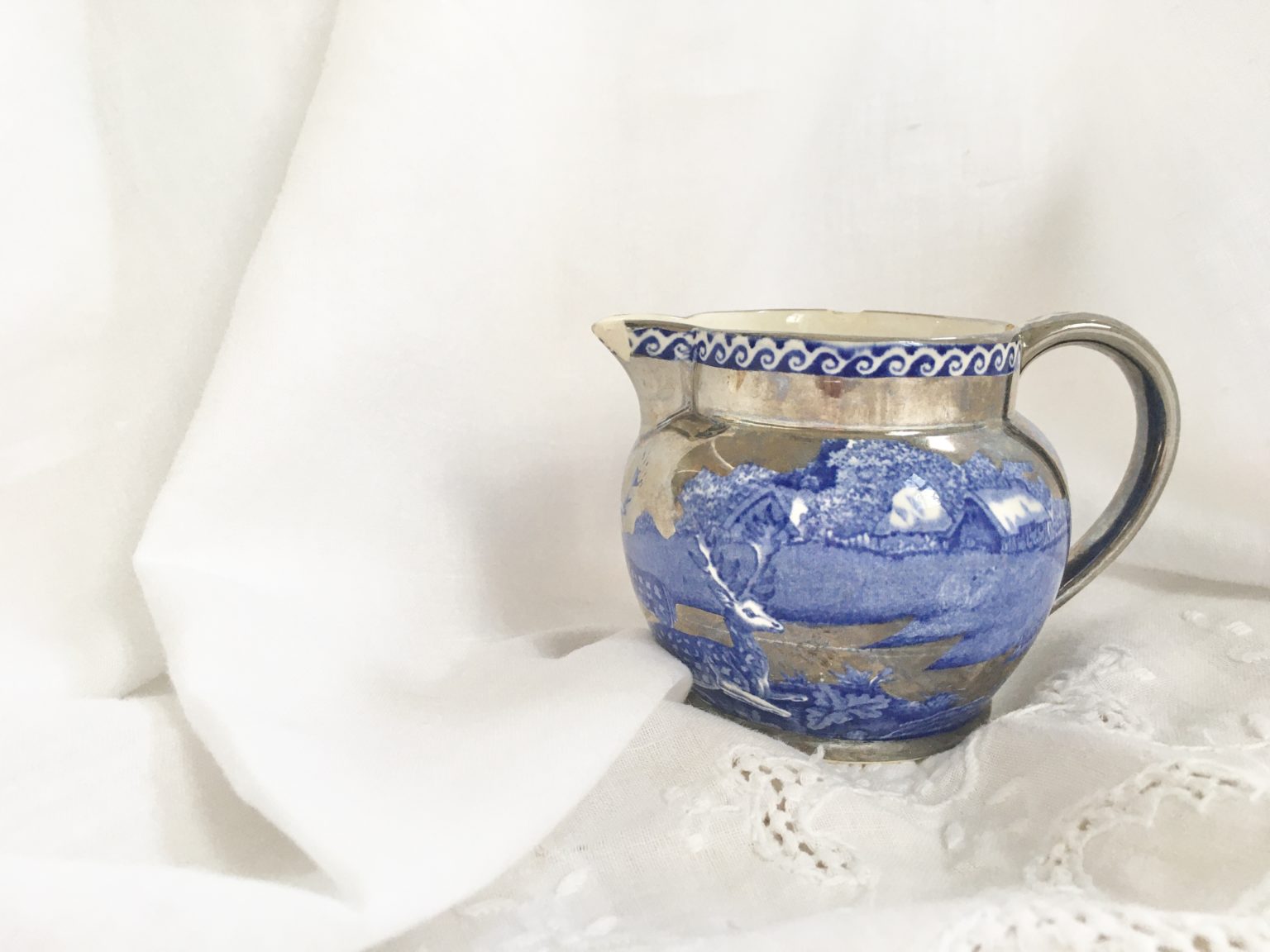 Objet D’art: The Pink Lustreware Edit | The Forget-Me-Not Society